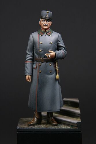 Vice 75 Miniatures 75003 Austro-Hungarian General WW I VOL.I. (Alexander Szurmay)