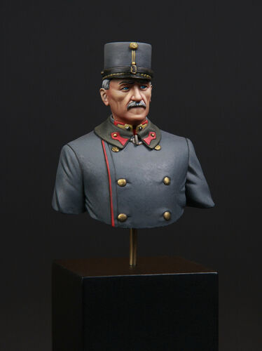 Vice 75 Miniatures 16003 Austro-Hungarian General WW I VOL.I. (Alexander Szurmay)