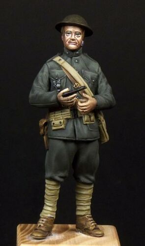 Corpus 35025 USMC Officer (WWI)