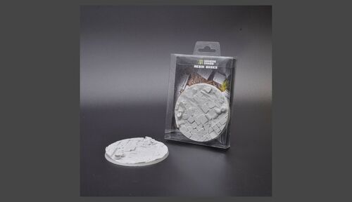 GamersGrass GGRB-TR100 Temple Resin Bases Round 100mm