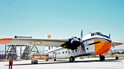 FLY 72033 Bristol 170 Freighter Mk.21