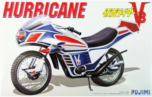 Fujimi 141473 Hurricane Motorcycle from Kamen Masked Rider V3