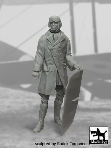 Black Dog F32016 RFC Fighter Pilot 1914-1918 N°3