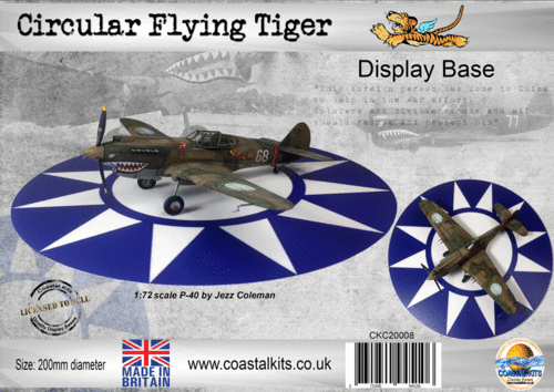 Coastal kits C20008 Circular Flying Tiger 200mm