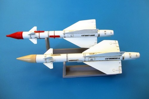 Plus Model AL4051 Missile R-98R AA-3A Anab