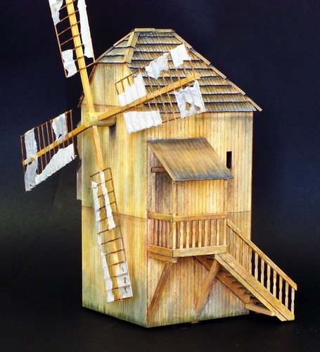 Plus Model 469 Windmill