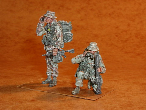 CMK F35074 US Special Forces