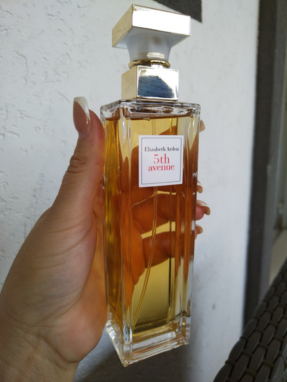 Elizabeth arden 5th avenue original 125ml