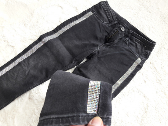    H&M farmerice pantalone 146