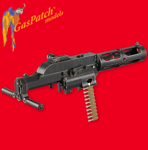 Gaspatch Models 17-32113 Schwarzlose 07/12 Navale