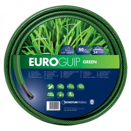 Crevo bašt. euro guip pvc 50m 1/2