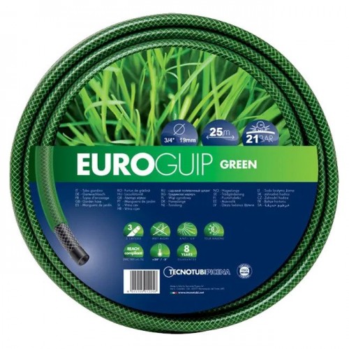 Crevo bašt. euro guip pvc 25m 3/4