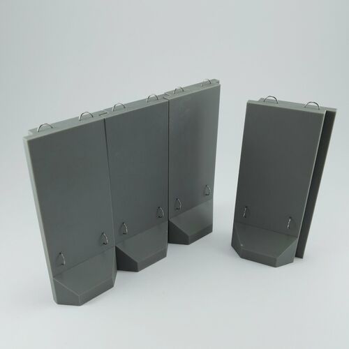 MP Originals Masters Models A48031 US Army Anti-blast wall (high 400cm)