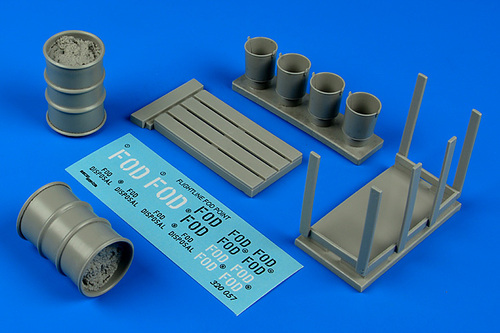 Aerobonus 320057 Flightline FOD points Accessories