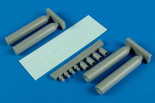 Aerobonus 320024 Compressed gas bottles - Carbon Dioxide