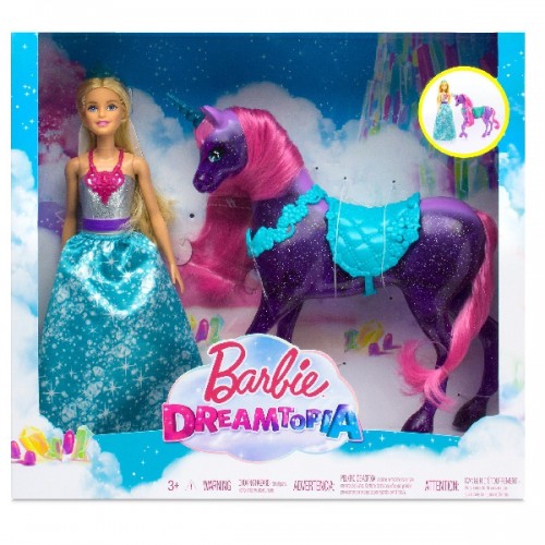 Barbie Dreamtopia sa jednorogom 21759