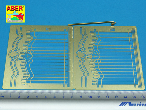 Aber D21 Fence type B