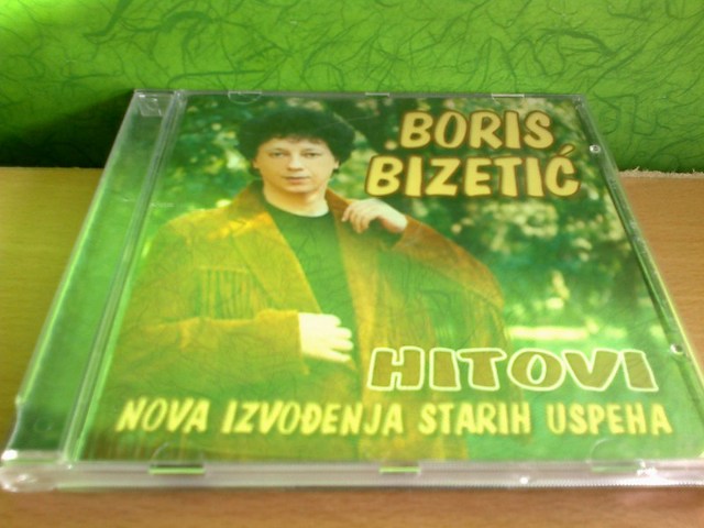 Boris B I Z E T I Ć Hitovi Nova Izvođenja Starih Uspeha