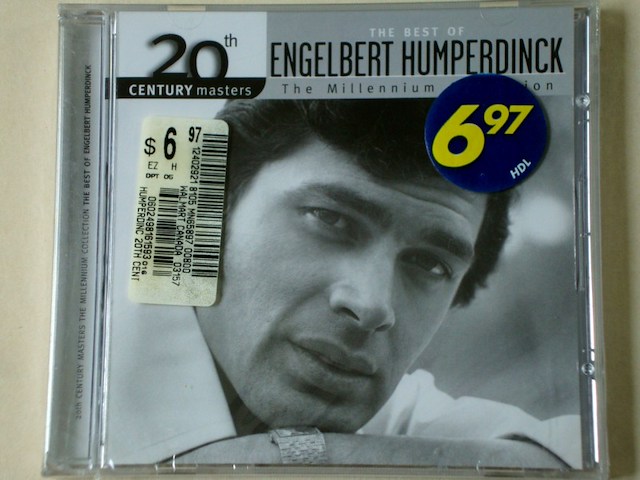 Engelbert Humperdinck - The Best Of Engelbert Humperdin