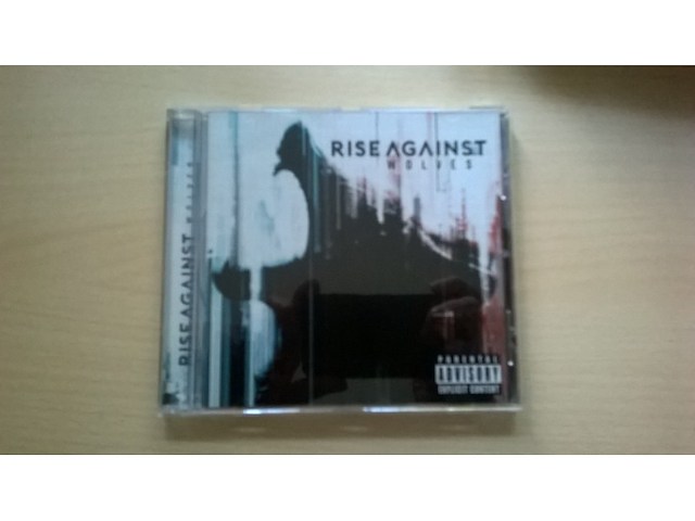 Rise Against- WOLVES