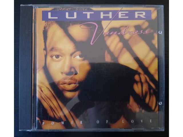 Luther Vandross - Power of love