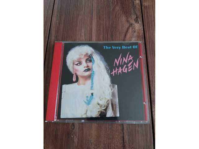 Nina Hagen - The Very Best Of