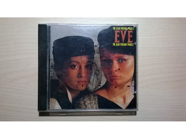 The Alan Parsons project- EVE