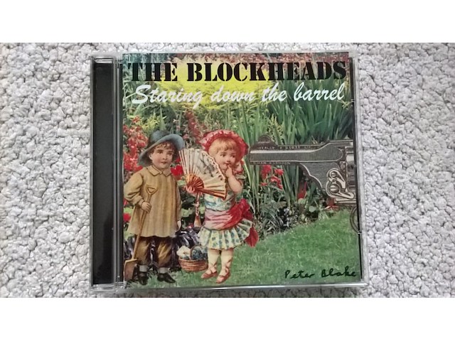 The Blockheads (Ex-Ian Dury Band) - Staring Down The Ba