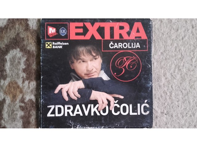 Zdravko Čolić - Extra čarolija