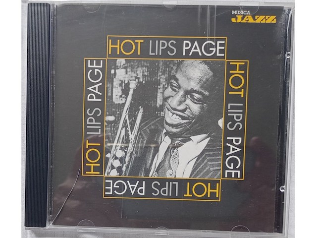HOT  LIPS  PAGE  -=  HOT  LIPS  PAGE