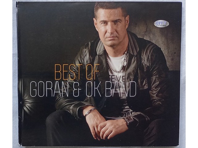 GORAN  &;  OK  BAND  -  Best of Goran &; Ok Band