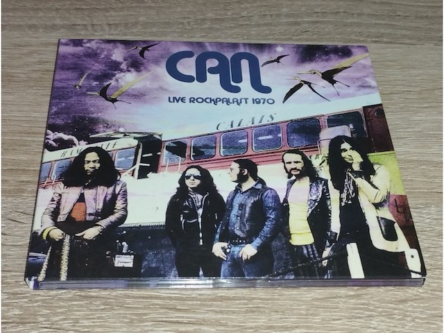 Can - Live Rockpalast 1970