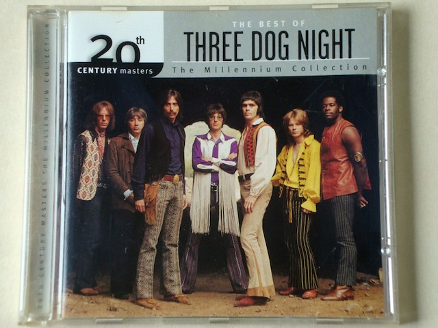 Three Dog Night - The Best Of Three Dog Night