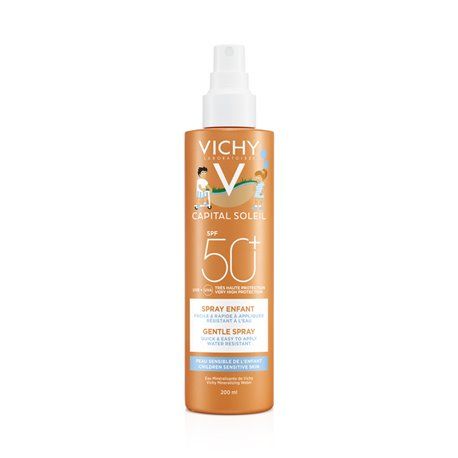 Vichi Capital Soleil sprej za decu SPF50 + 200ml