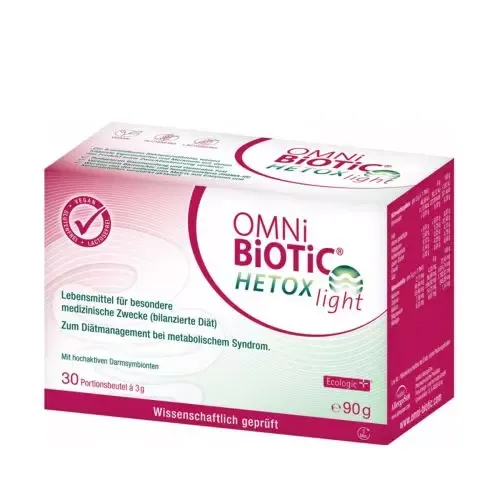 Omni Biotic Hetox Light 30 kesica