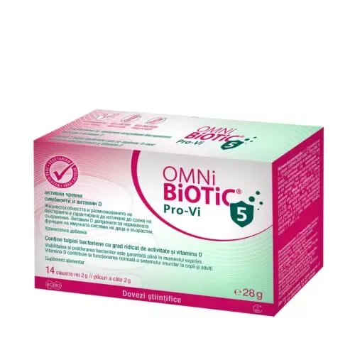 Omni Biotic Pro Vi 514 kesica