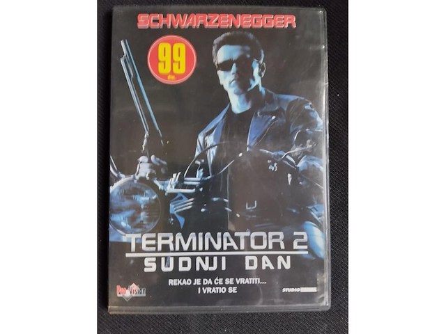 Terminator 2: Sudnji dan