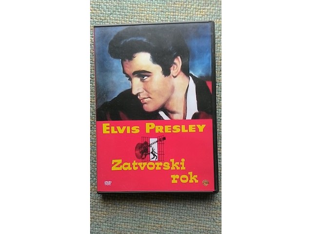 Elvis Presley Zatvorski rok