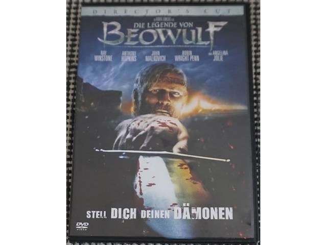 Beowulf (Director`s Cut)
