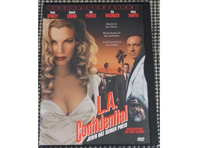 L.A. Confidential