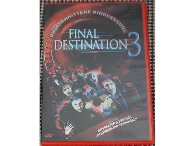 Final Destination 3