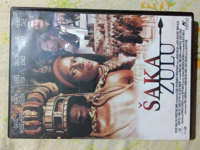Saka Zulu