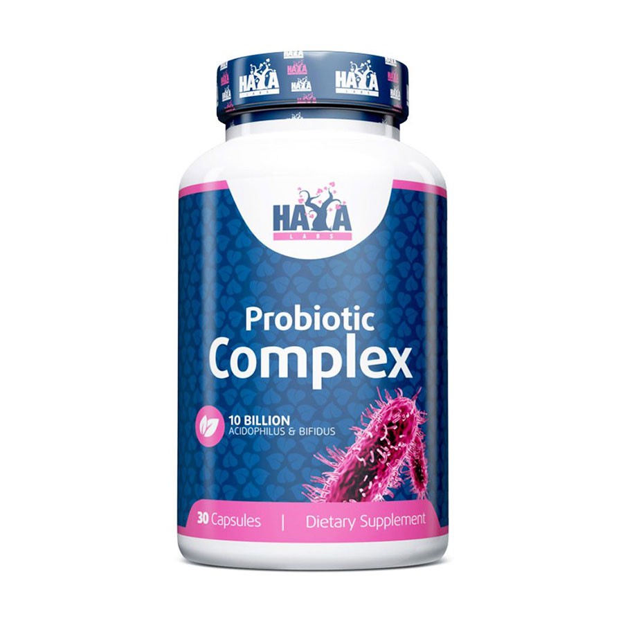 Haya Probiotic Complex, 30 kaps