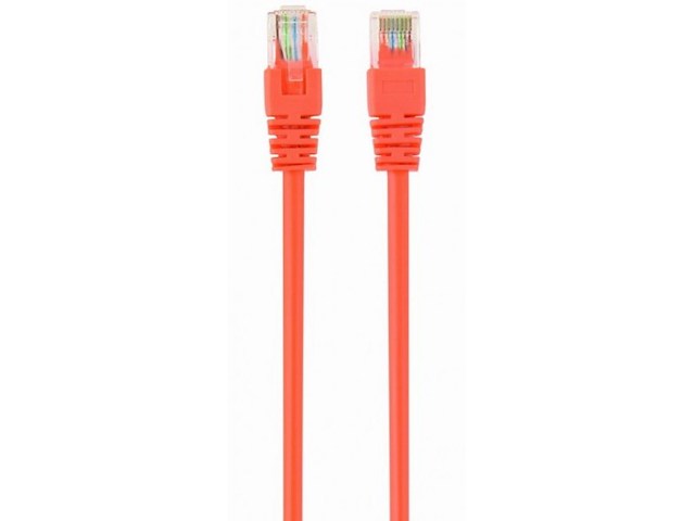 PP12-2M/O Gembird Mrezni kabl, CAT5e UTP Patch cord 2m orange