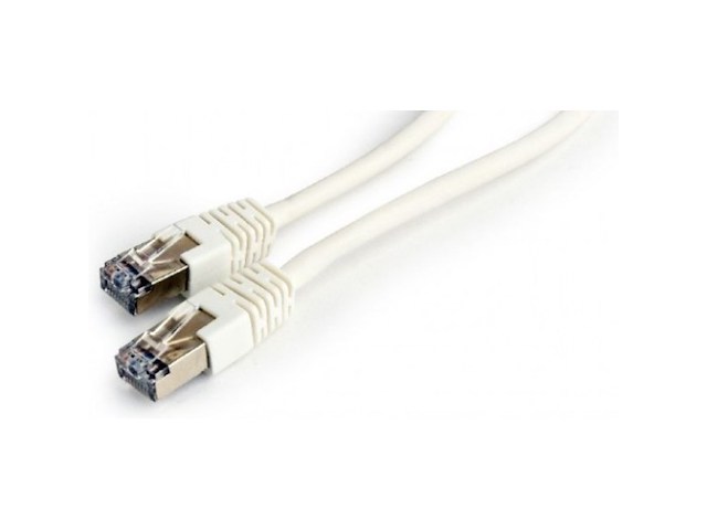 PP6-2M/W Gembird Mrezni kabl, CAT6 FTP Patch cord 2m White