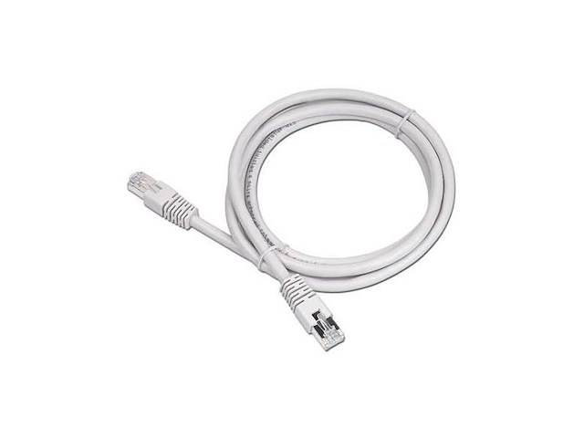 PP12-15M Gembird Mrezni kabl, CAT5e UTP Patch cord 15m grey