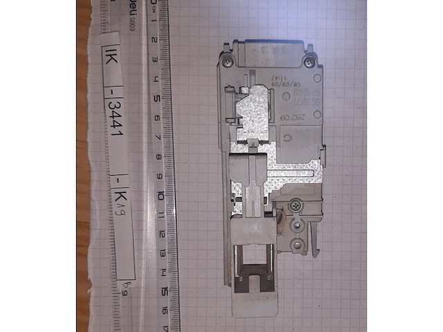 Bosch Classixx 6, wor 16152by/01, bp p/5-r, termička br