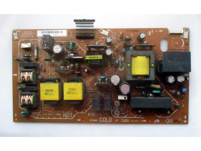 PSC10257, Mrezna ploca za Panasonic–TX-32LE8PA