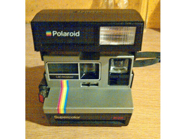 Polaroid Supercolor 635