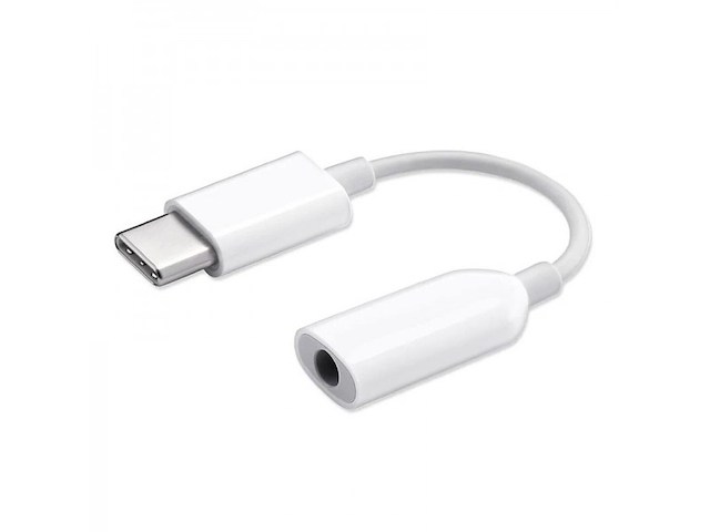 Adapter Mi Type C na 3.5mm HQ beli